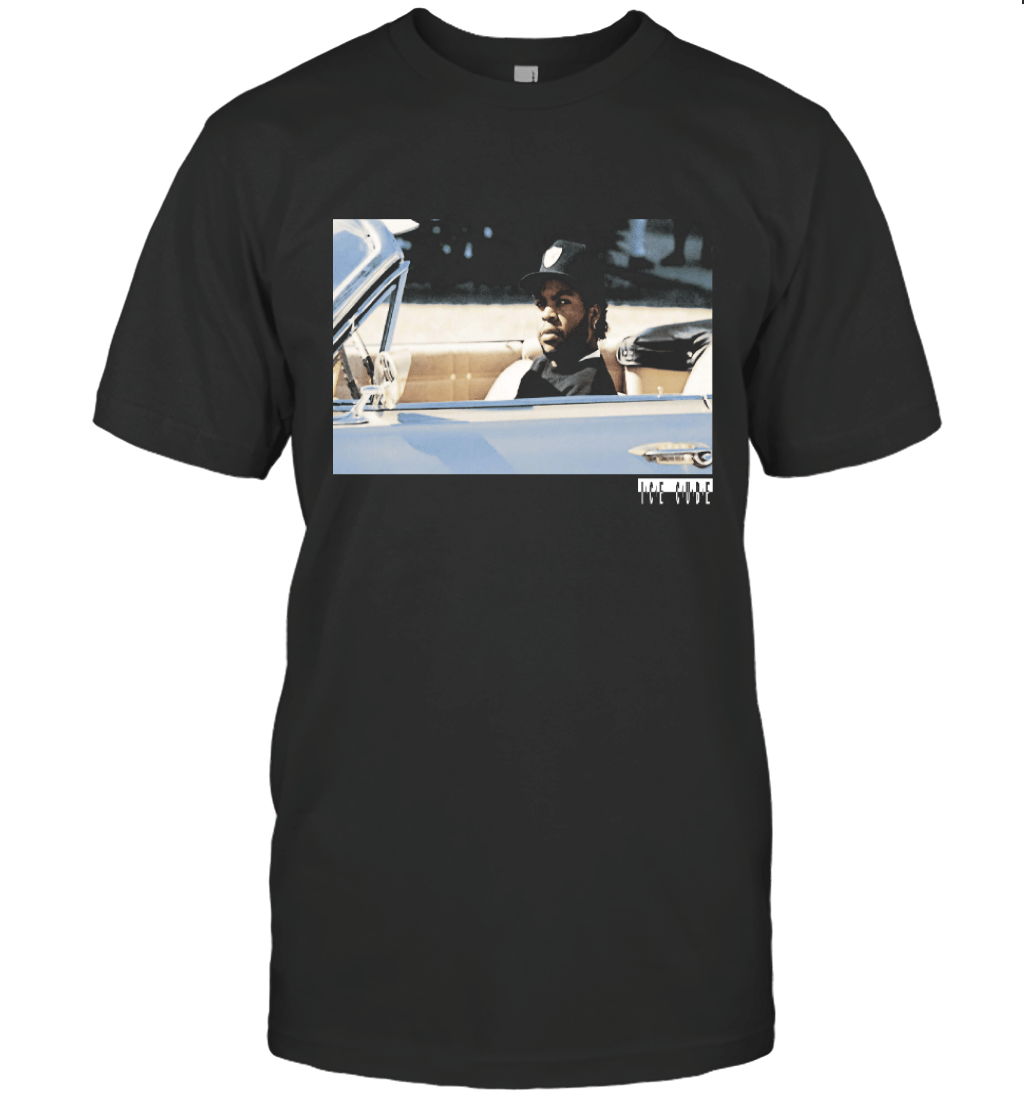 Ice Cube Men'S New Impala T Shirt Black T-Shirt - StanyStore