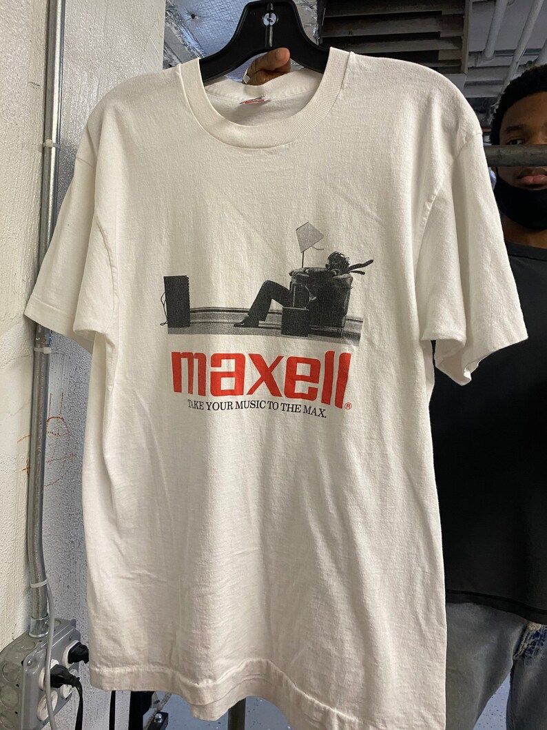 Maxwell Rare Design Shirt - StanyStore
