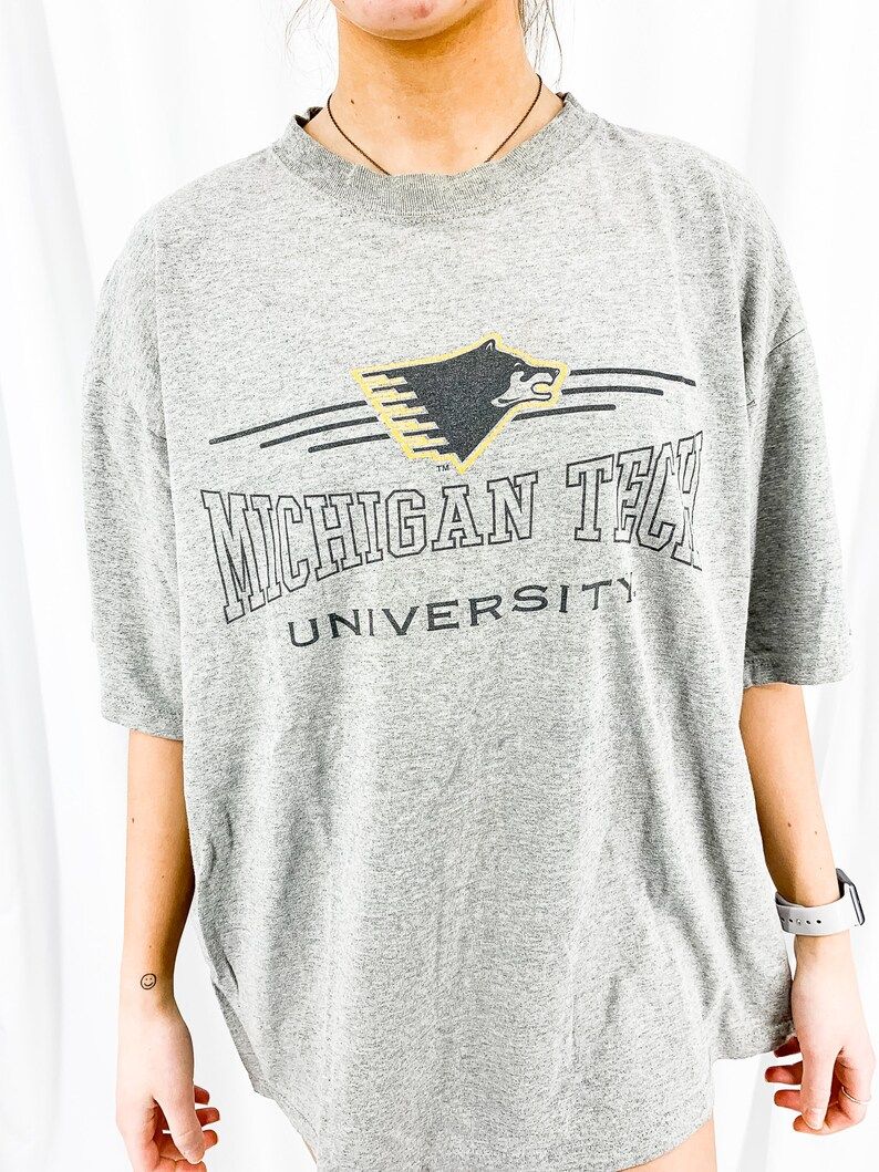 Michigan Tech University Tee - StanyStore