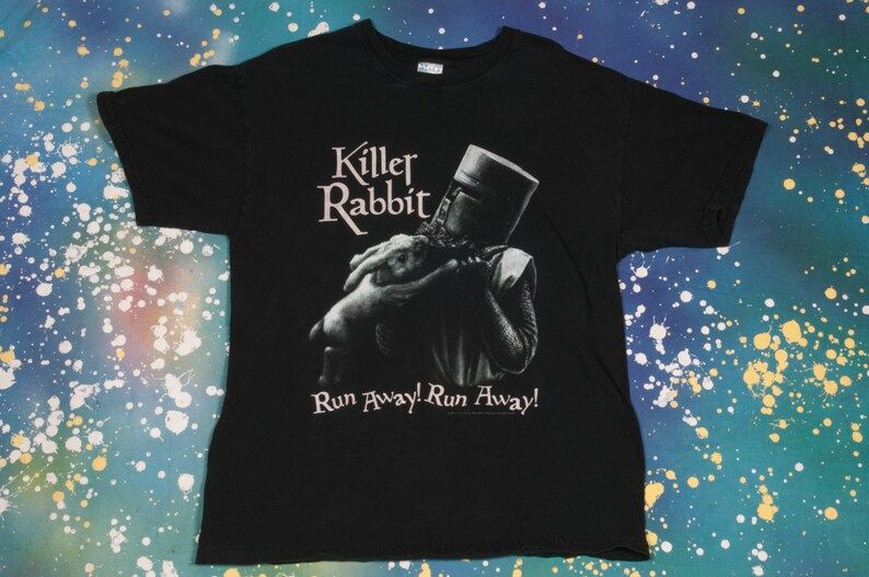 Monty Python Holy Grail Killer Rabbit - StanyStore