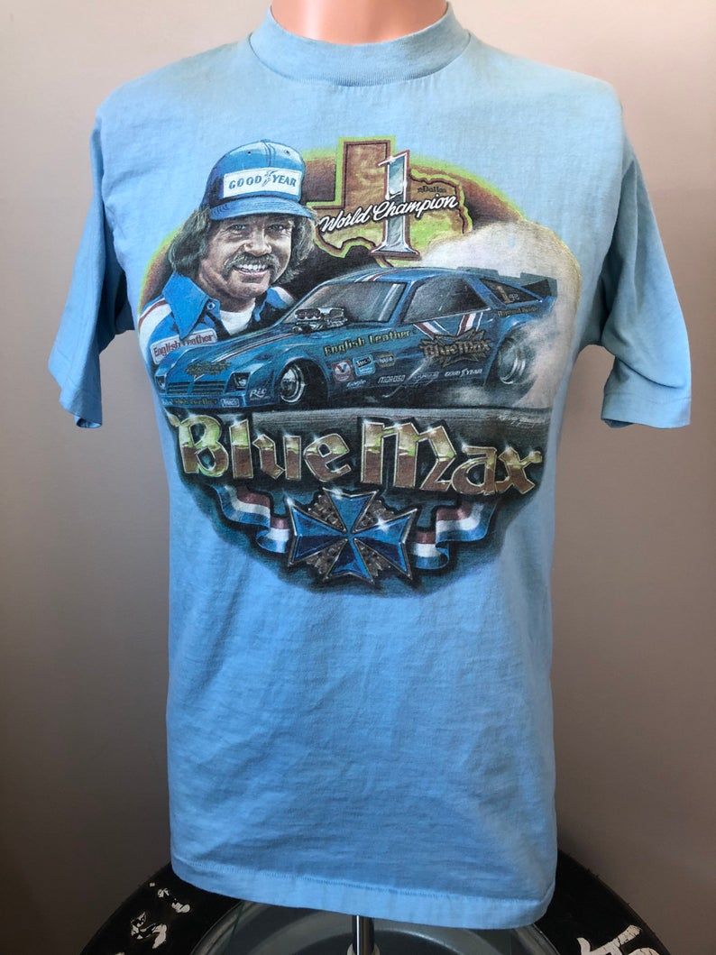 Raymond Beadle Blue Max 81 Tour Shirt - StanyStore