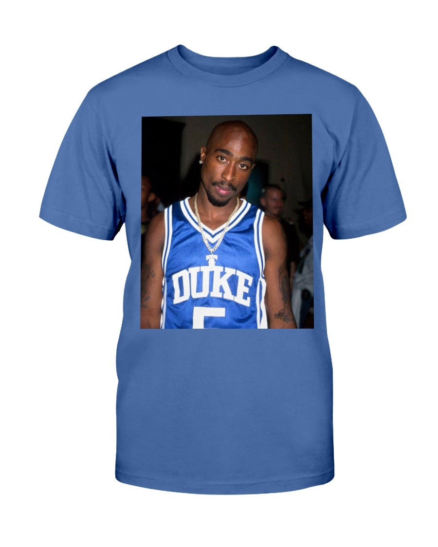 Tupac Duke Nation T Shirt 080621 - StanyStore