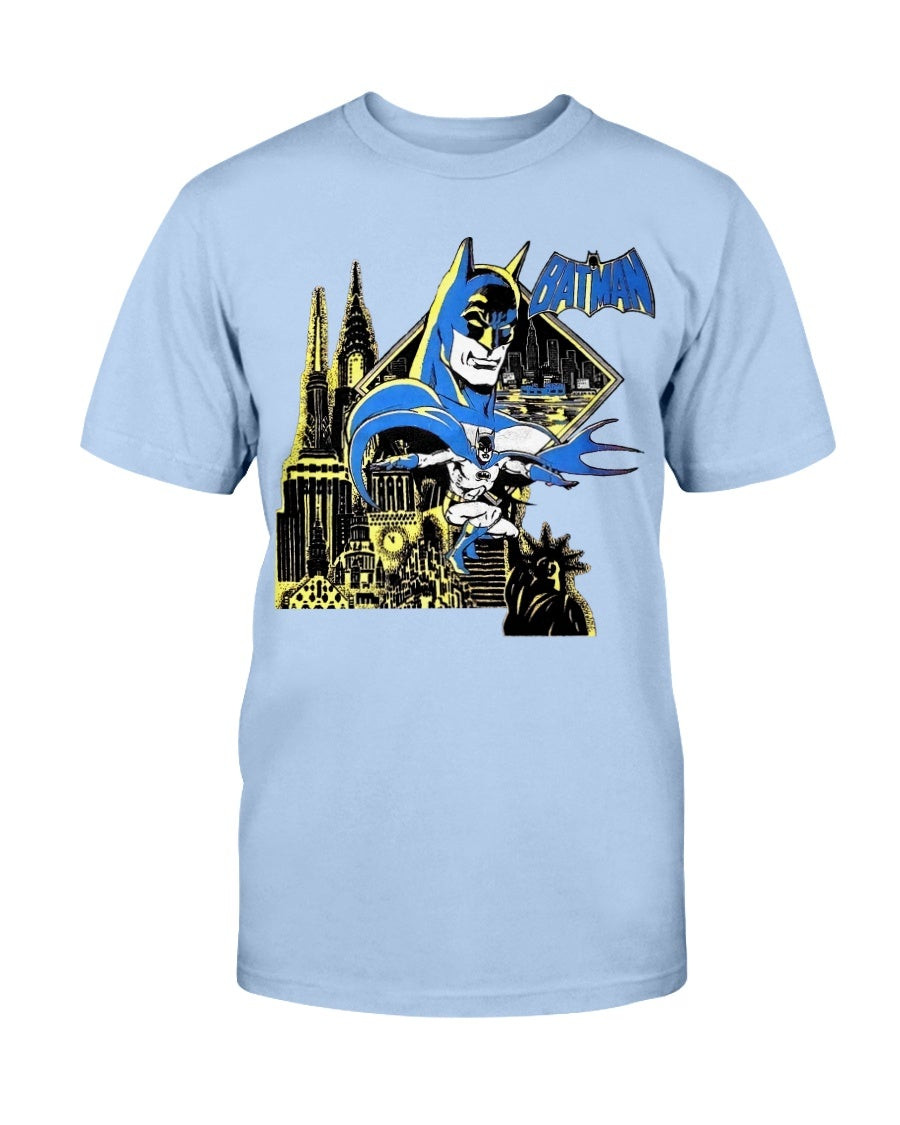 Vintage Childrens Batman 1980S Dc Comics T Shirt 211230 - StanyStore